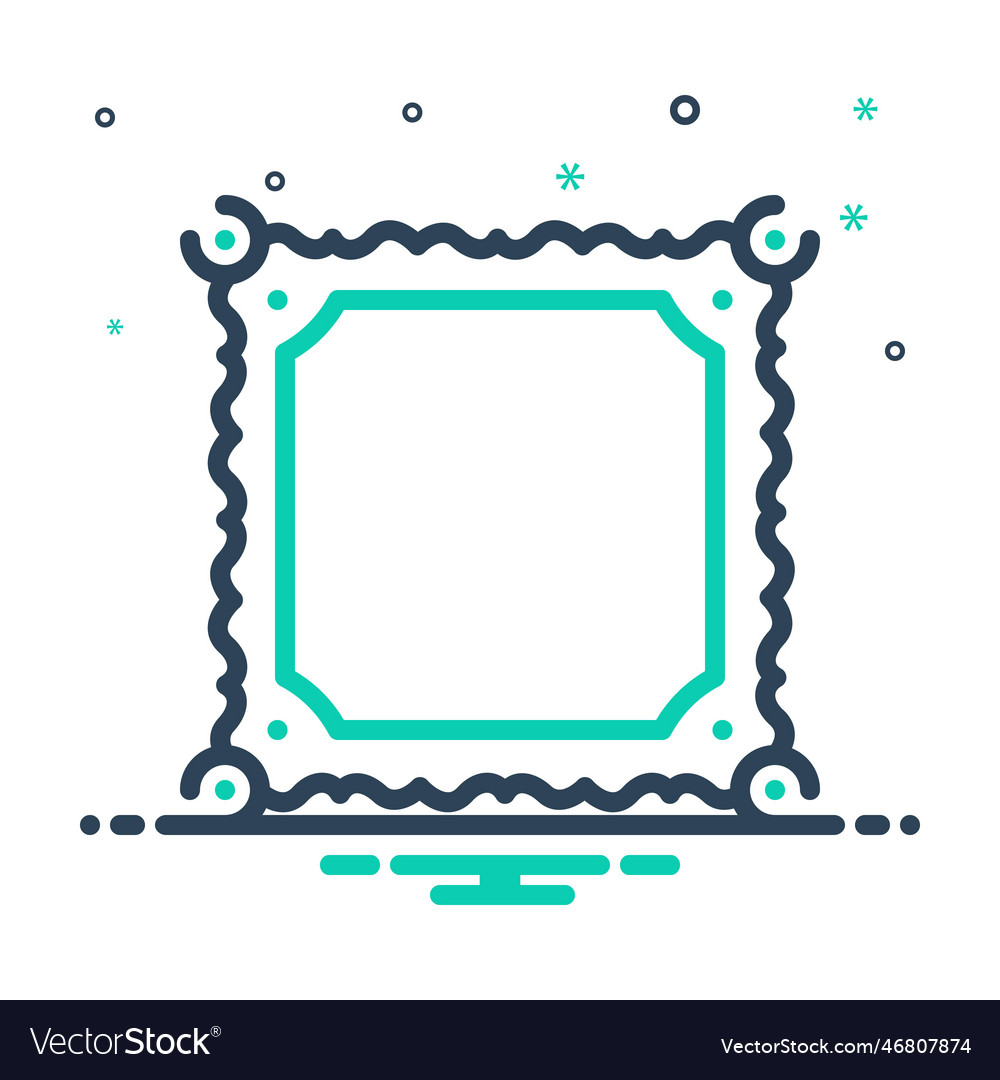 Border Royalty Free Vector Image - VectorStock