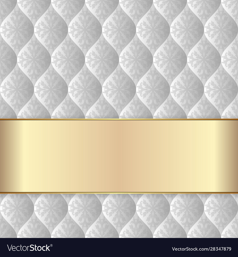 Decorative background Royalty Free Vector Image