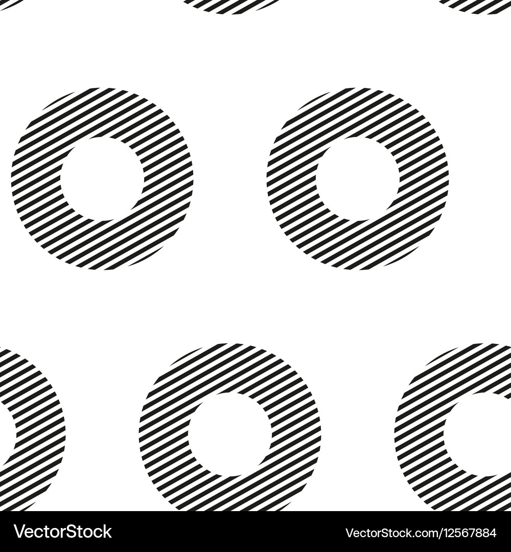 Abstract geometric seamless pattern Royalty Free Vector