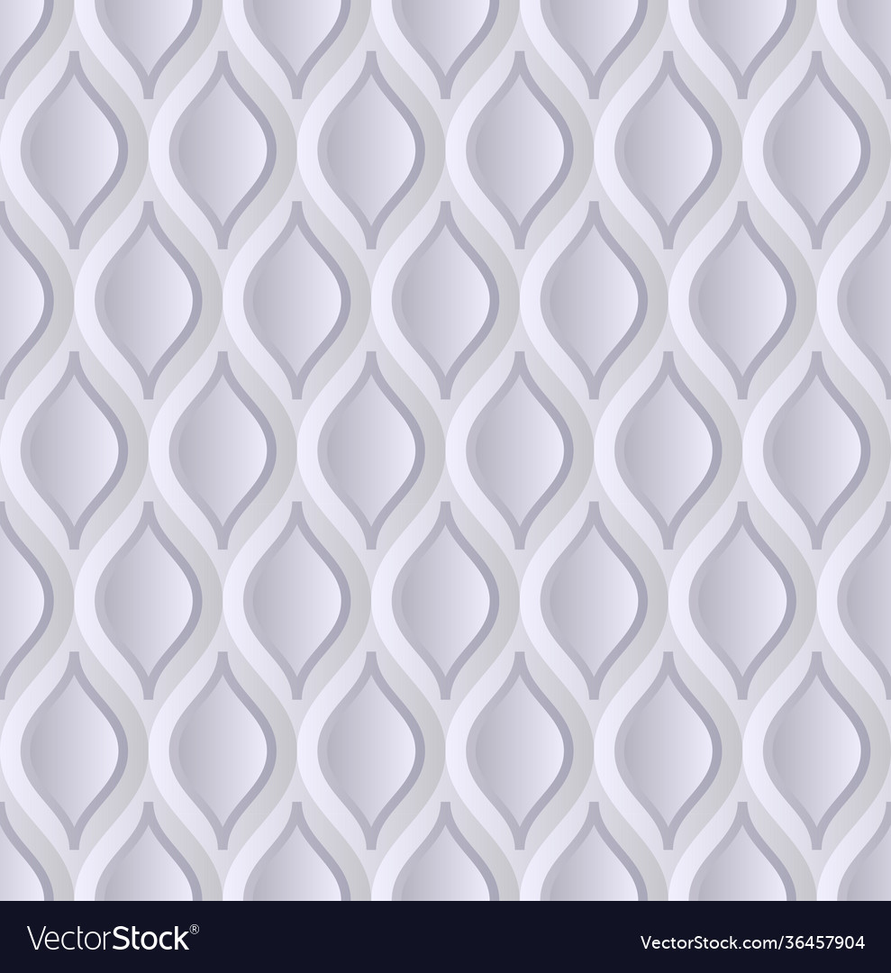 3d pattern Royalty Free Vector Image - VectorStock
