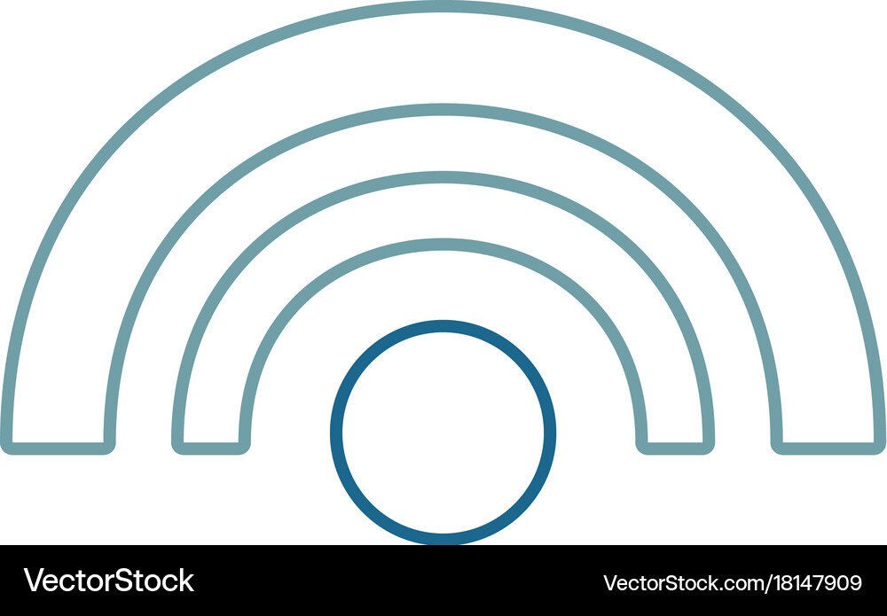 Wireless Royalty Free Vector Image - VectorStock
