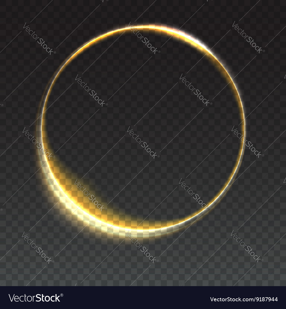 Abstract ring background Royalty Free Vector Image