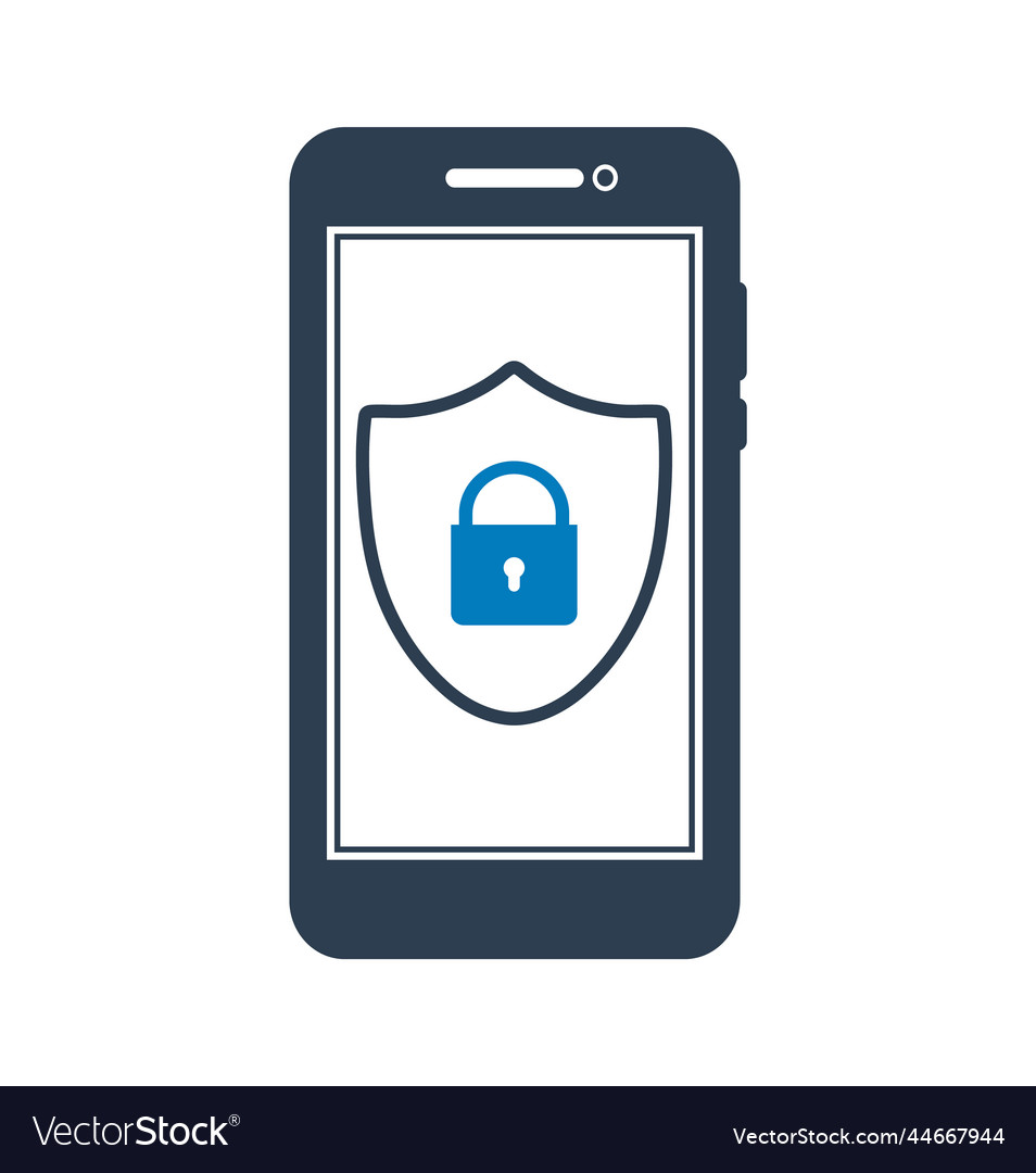 Cyber security icon flat style eps Royalty Free Vector Image Cyber security icon flat style eps Royalty Free Vector Image