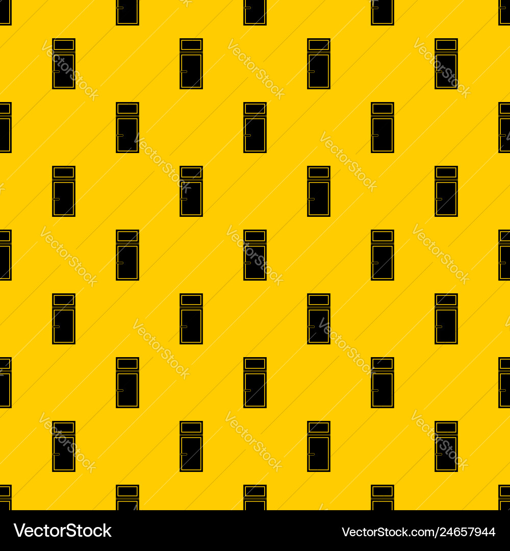 Wooden window pattern Royalty Free Vector Image