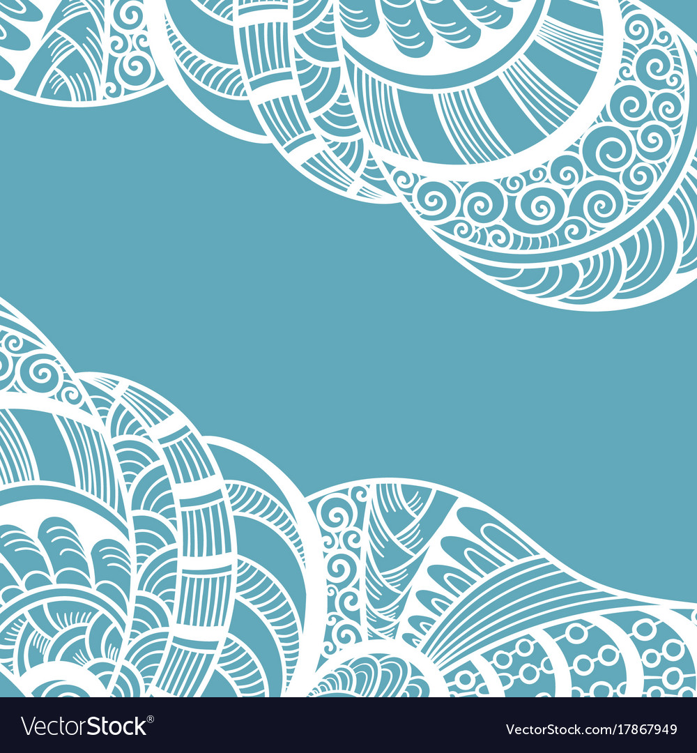 Abstract pattern Royalty Free Vector Image - VectorStock