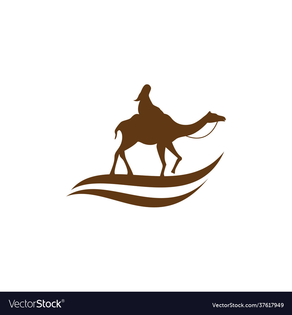 Camel Royalty Free Vector Image - VectorStock