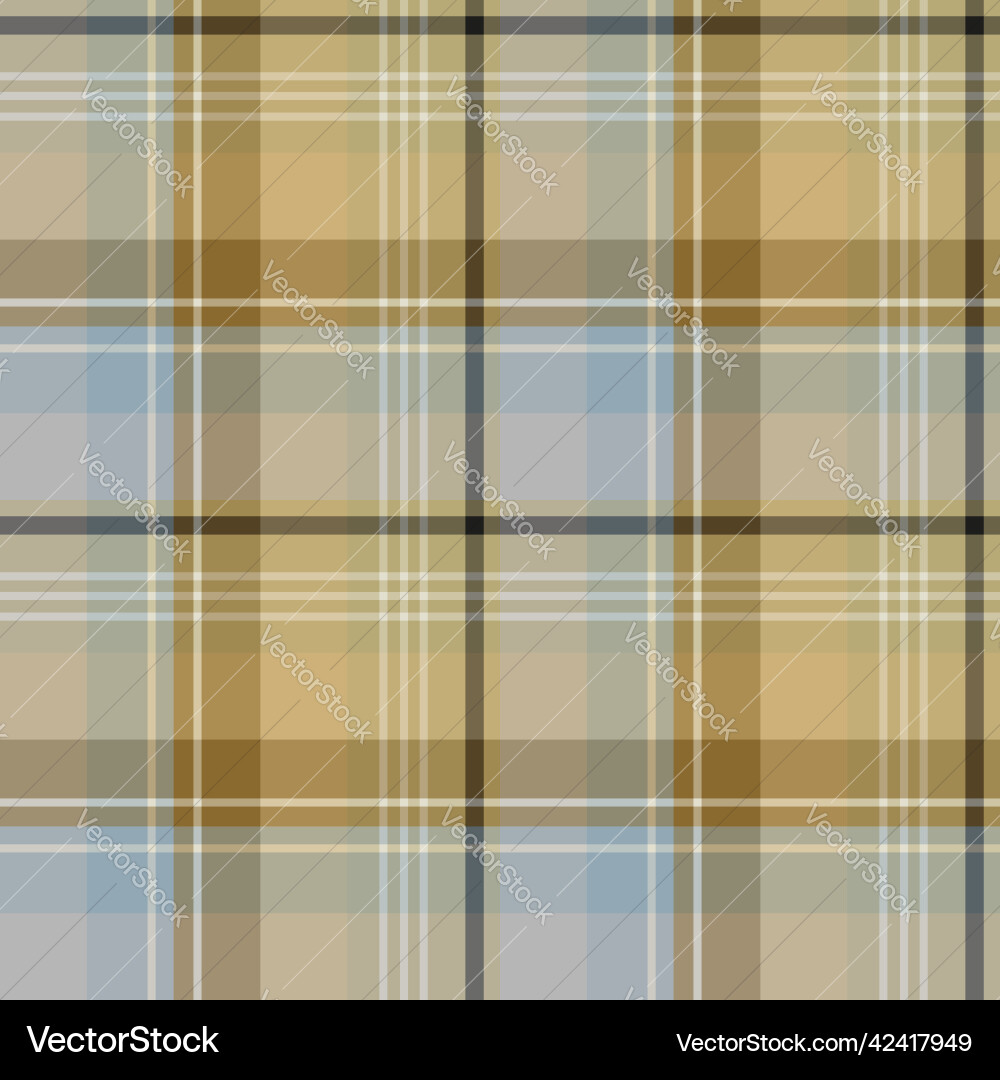 Seamless pattern in simple discreet beige gray Vector Image