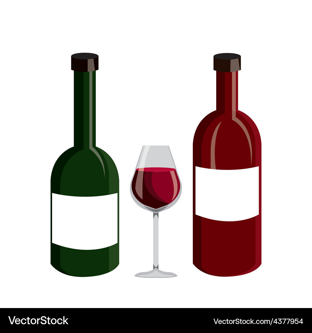 Wine design Royalty Free Vector Image - VectorStock