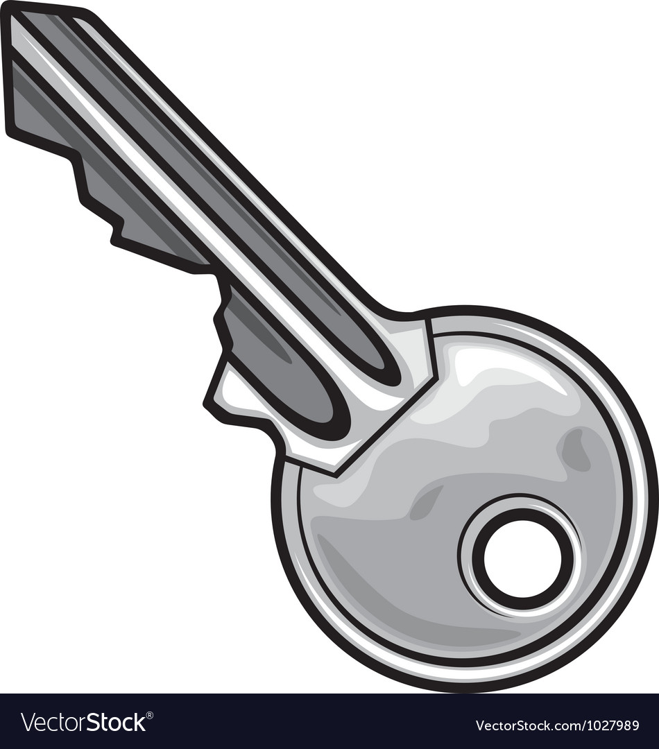 Key Royalty Free Vector Image - VectorStock