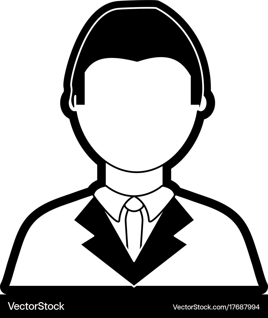 Lawyer Royalty Free Vector Image - VectorStock