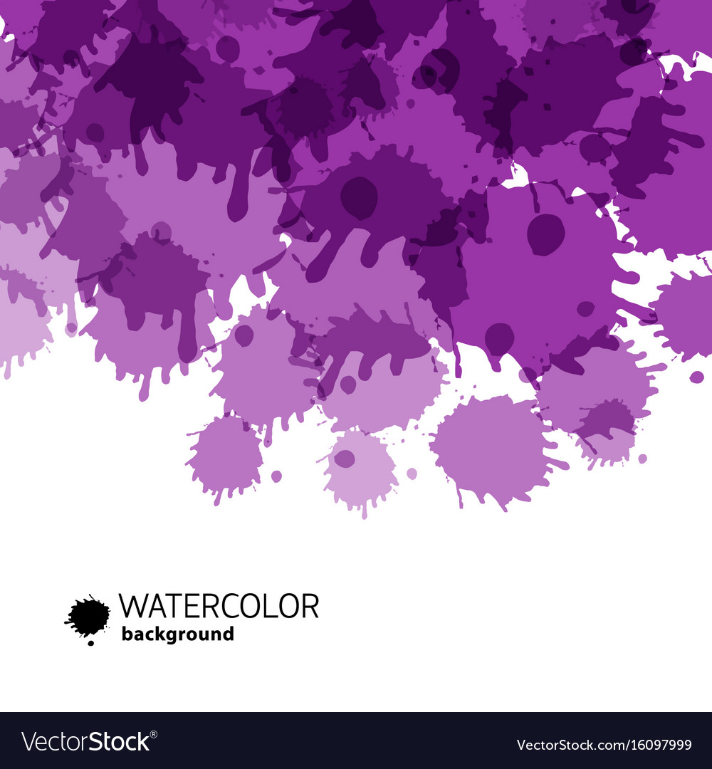 Purple abstract background Royalty Free Vector Image