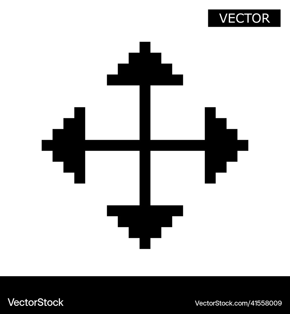 Cursor Royalty Free Vector Image - VectorStock
