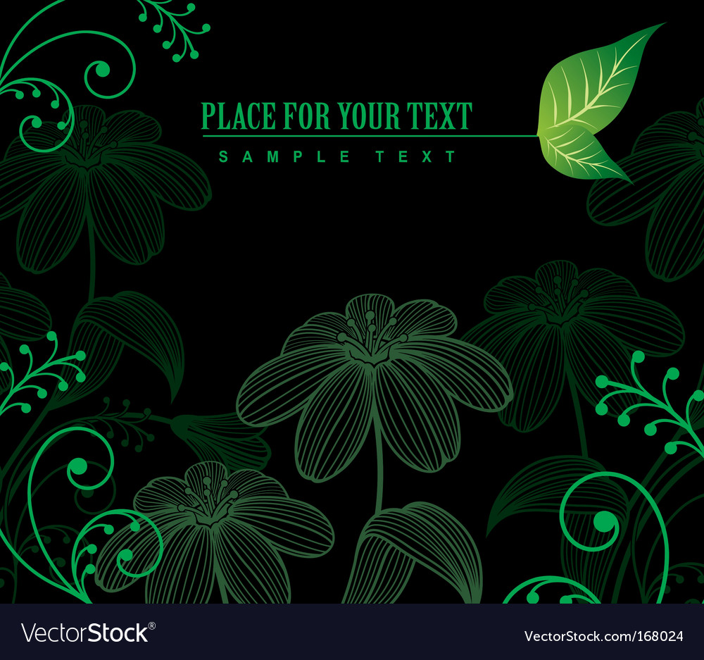 Background Royalty Free Vector Image - VectorStock