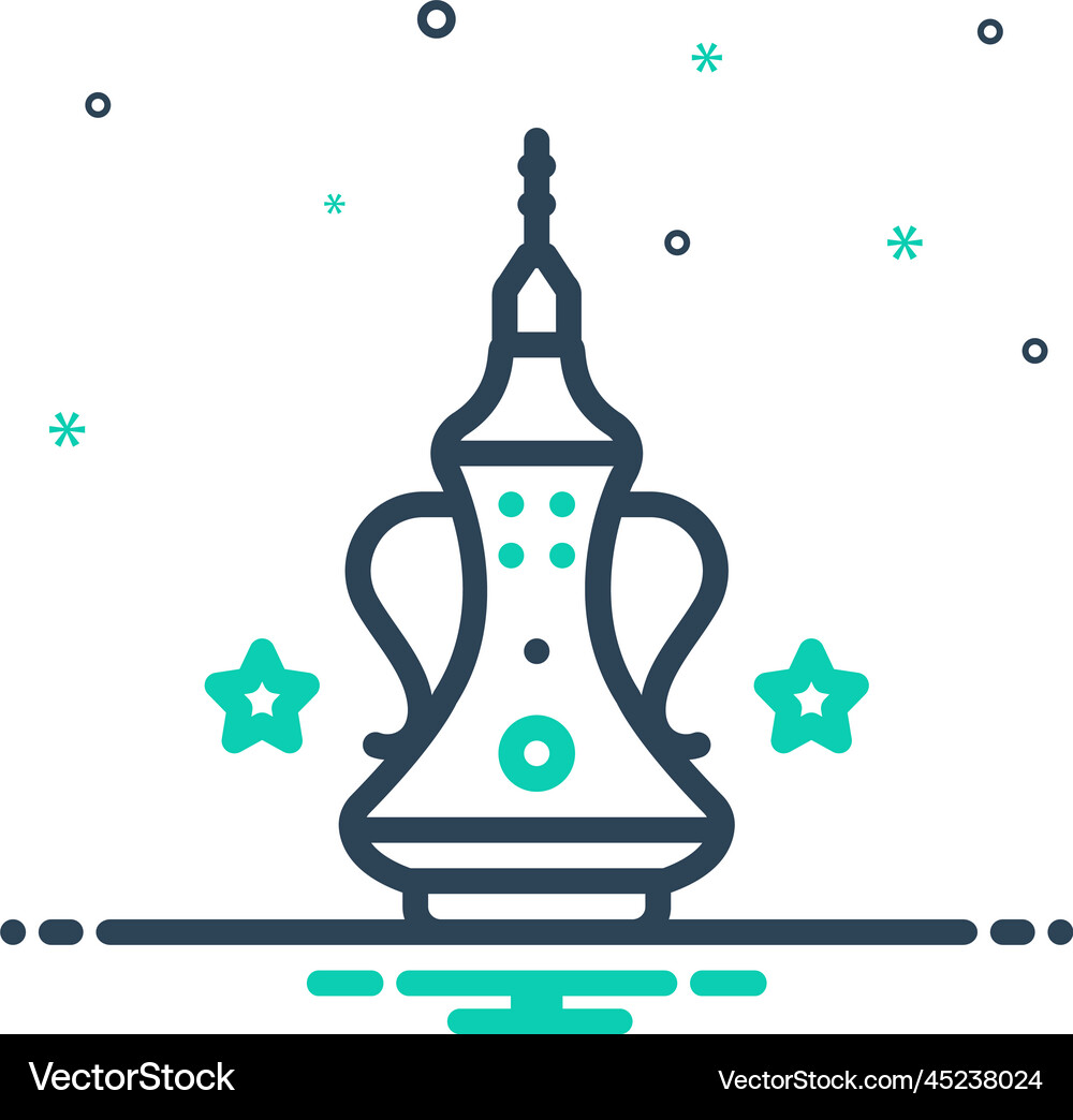 Heritage Royalty Free Vector Image Vectorstock