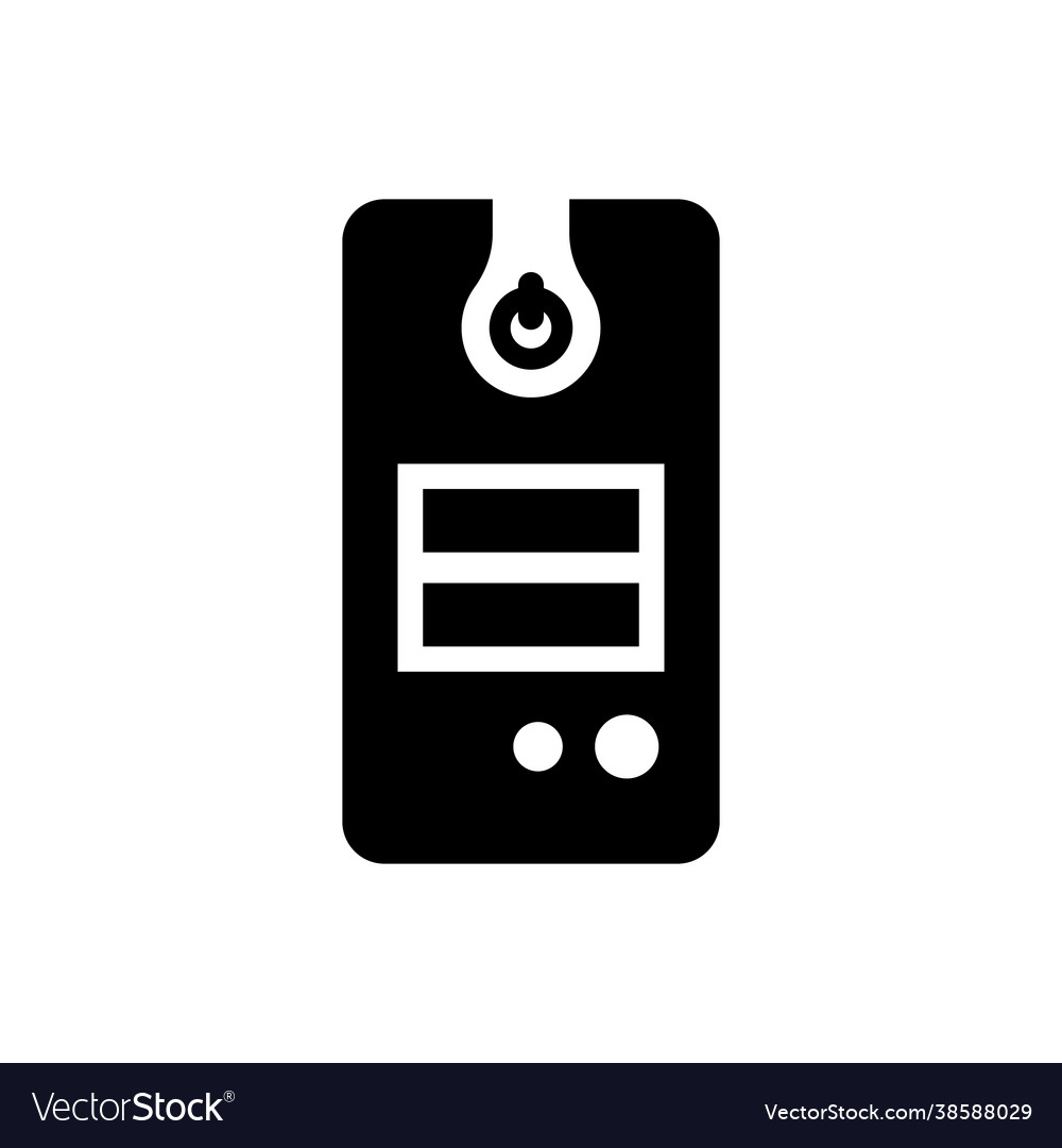 System unit icon Royalty Free Vector Image - VectorStock