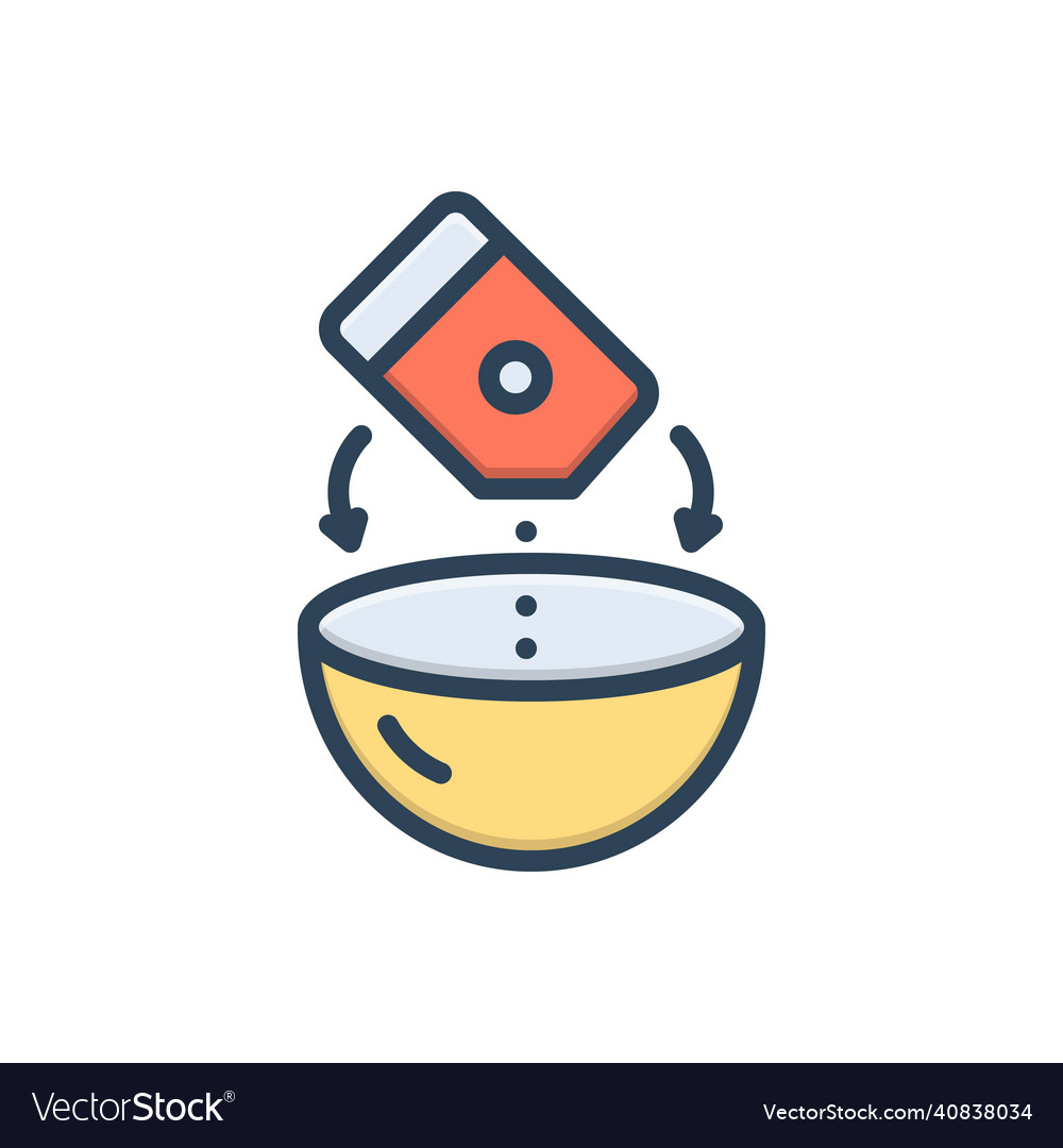Mixture Royalty Free Vector Image - VectorStock