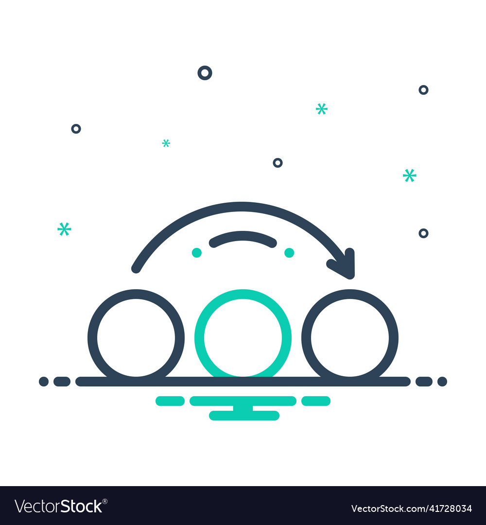 Skip Royalty Free Vector Image - VectorStock