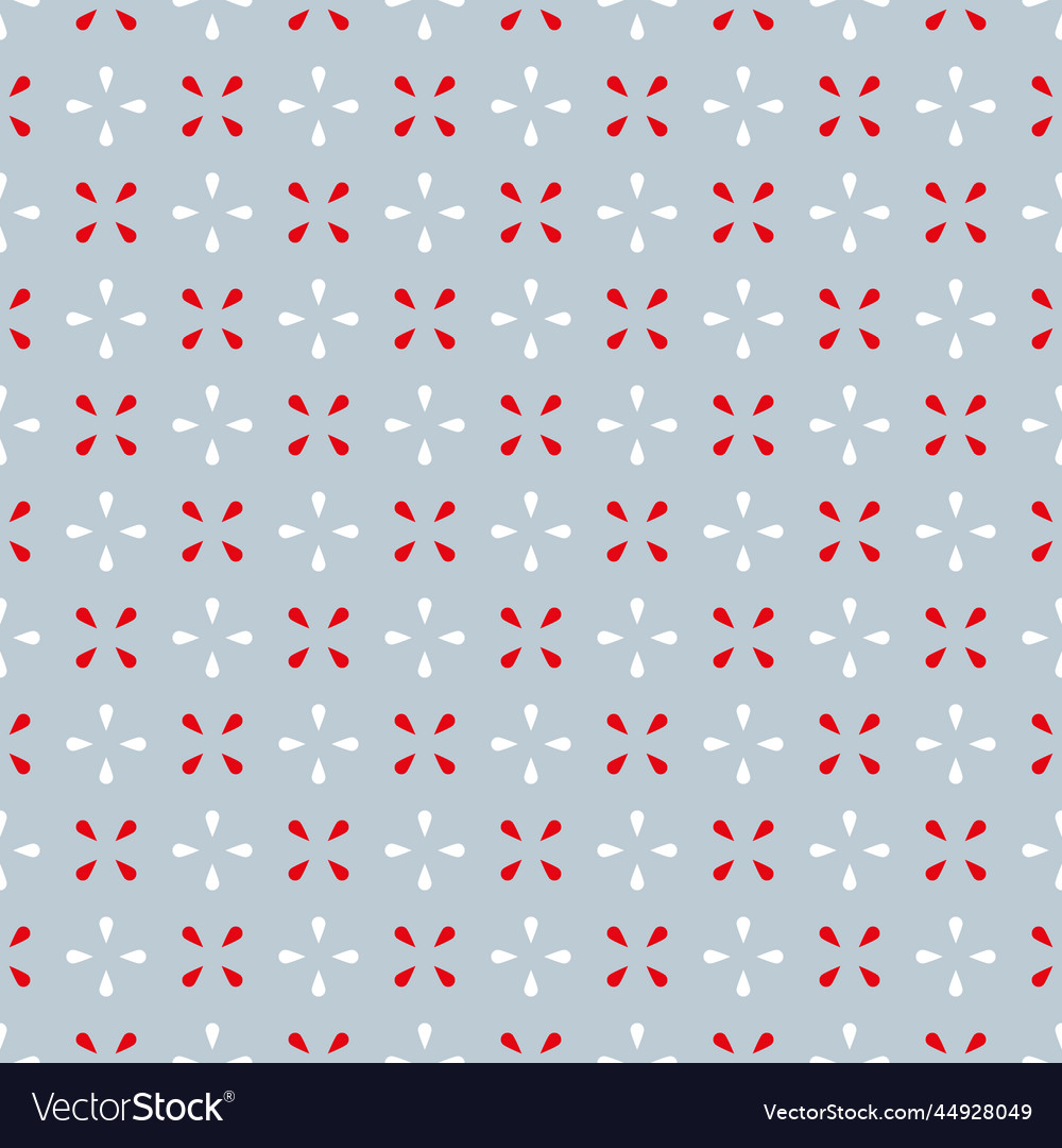 Abstract seamless pattern simple Royalty Free Vector Image