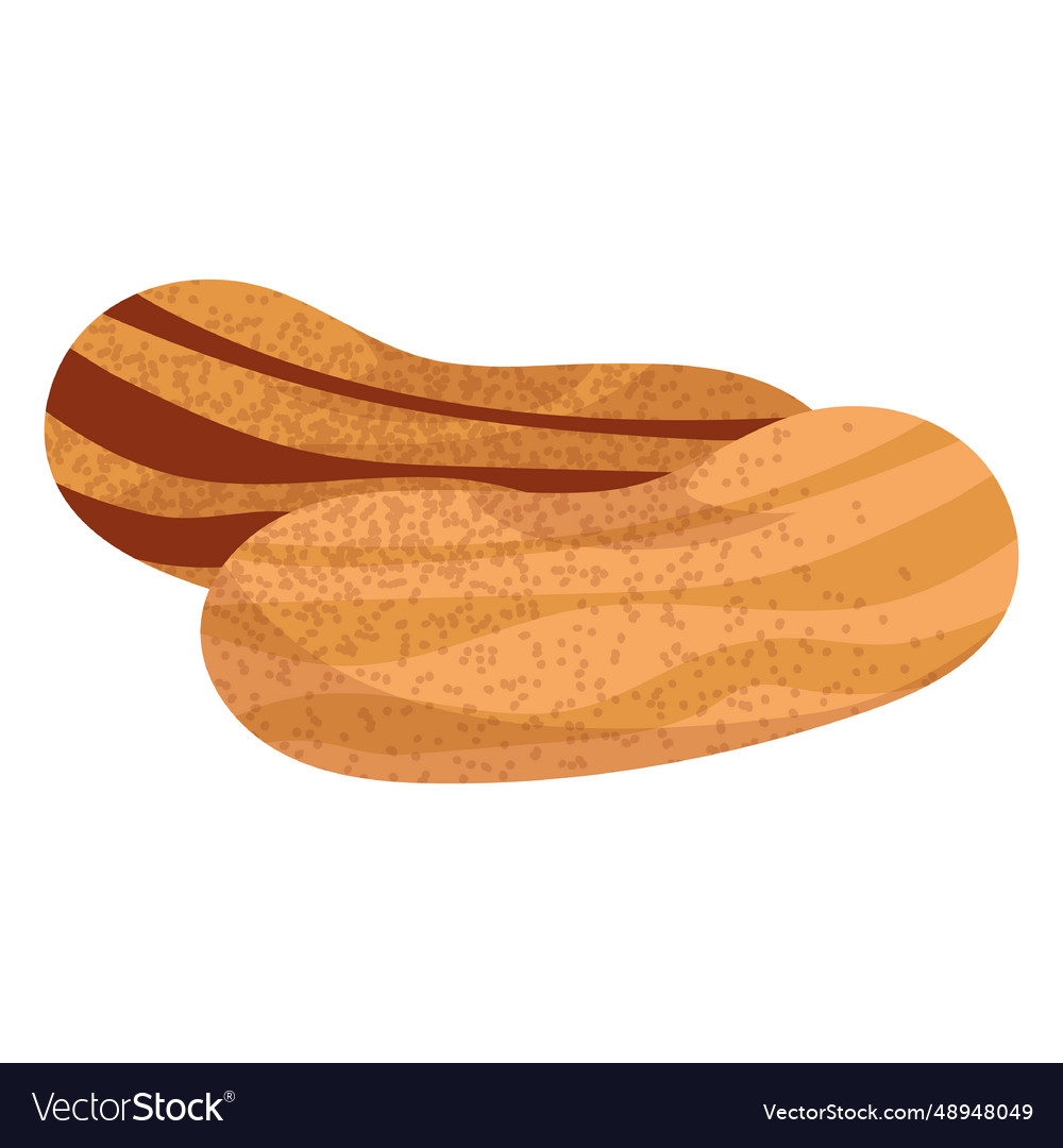 Peanuts Royalty Free Vector Image - VectorStock