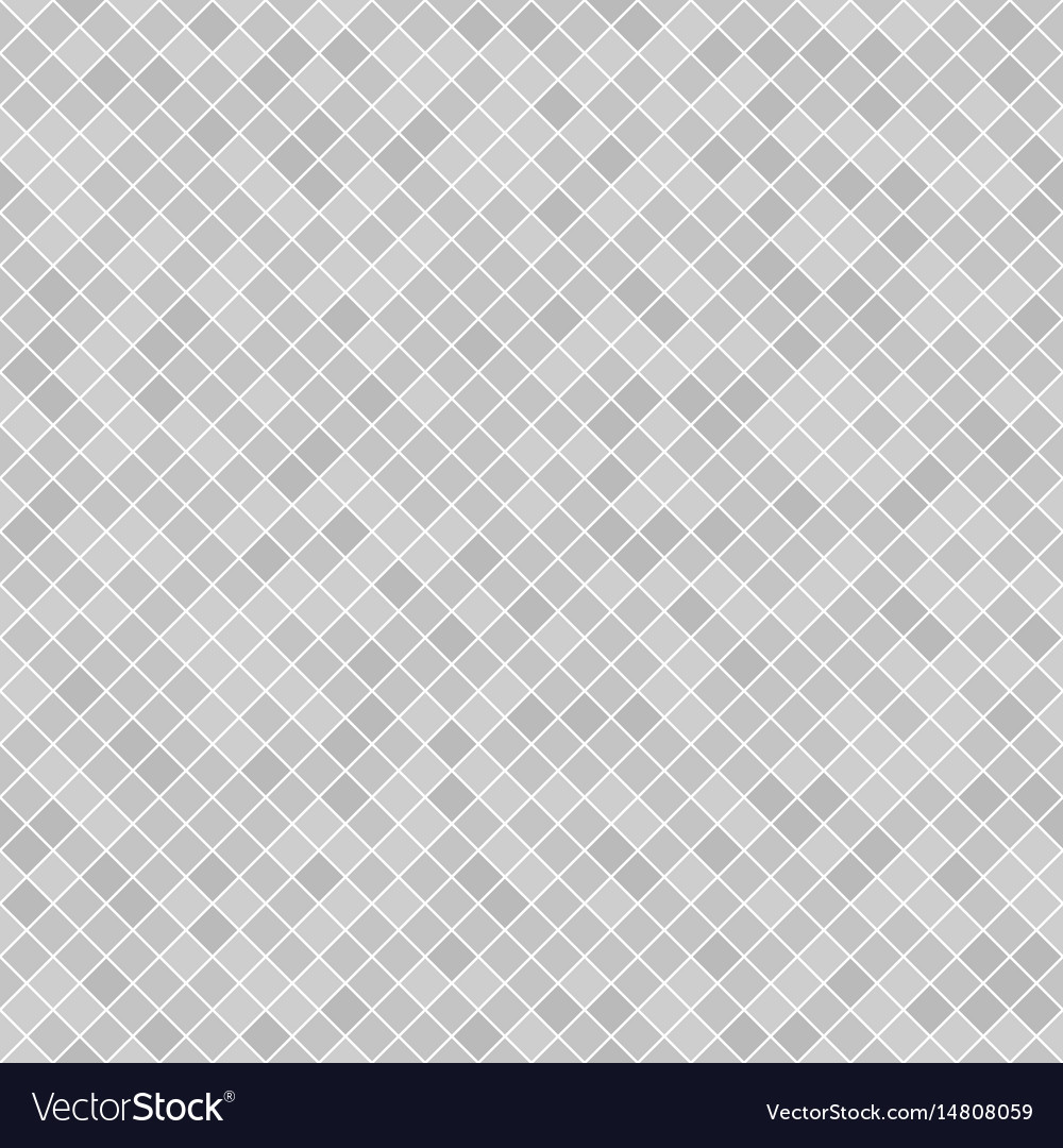 Diamond pattern seamless Royalty Free Vector Image