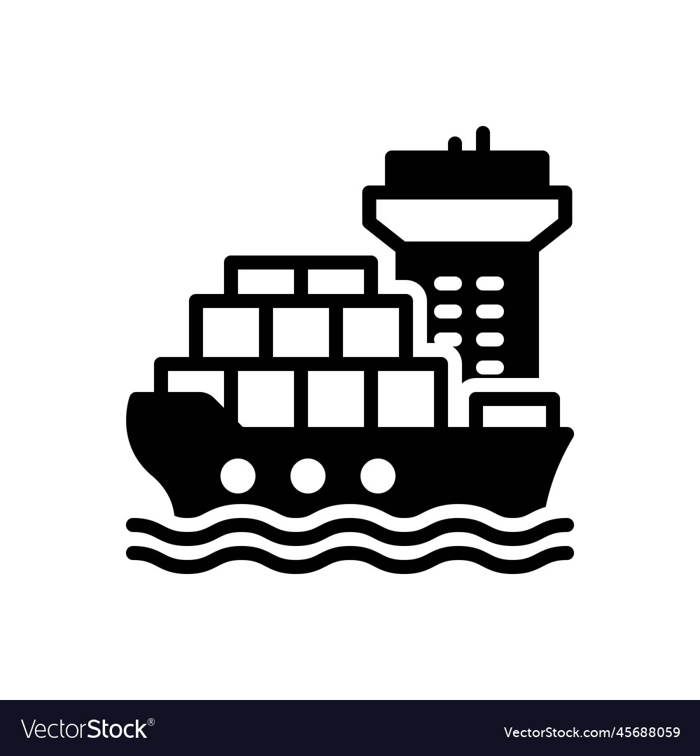 Freight Royalty Free Vector Image - VectorStock