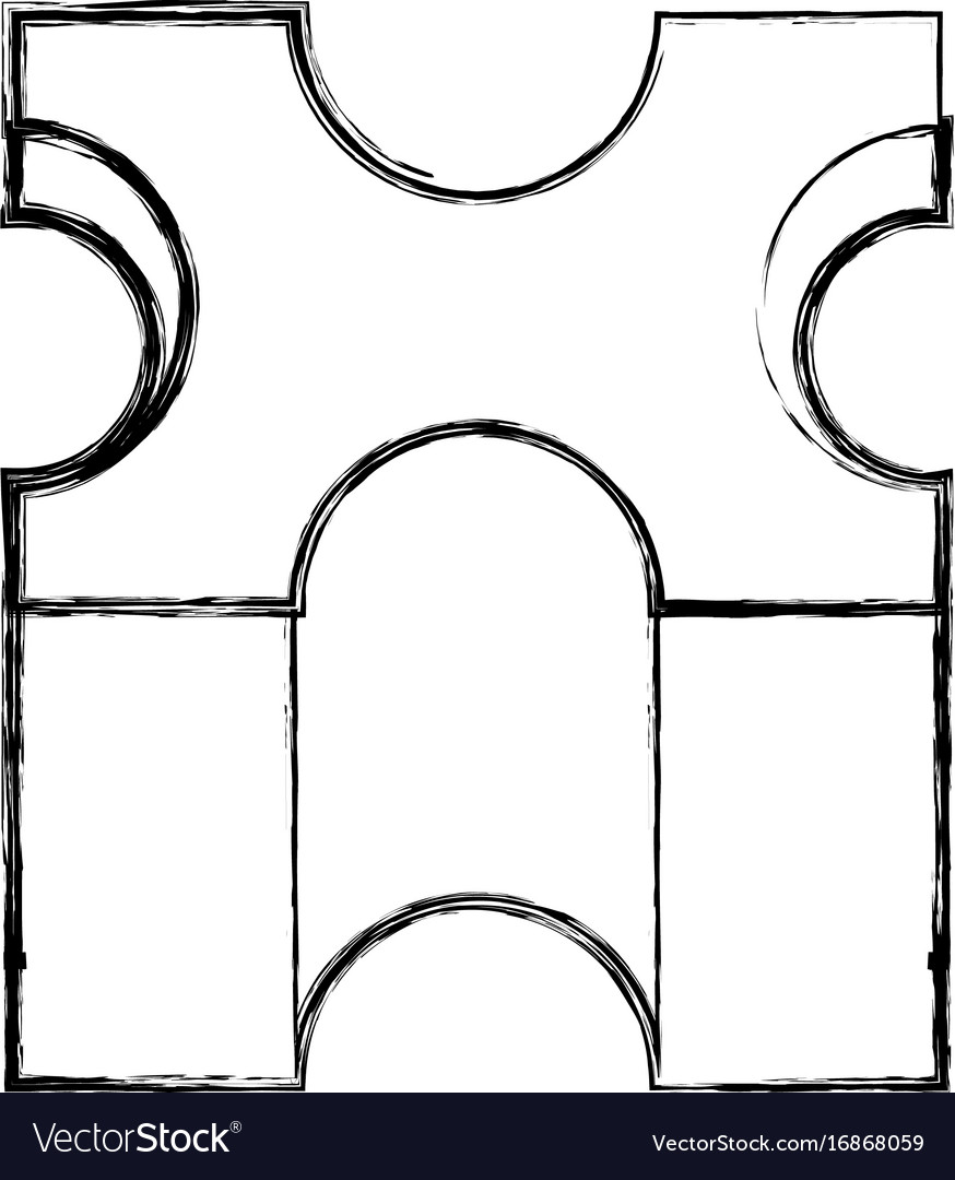 Puzzle Piece Symbol Royalty Free Vector Image VectorStock puzzle-piece-symbol-royalty-free-vector-image-vectorstock