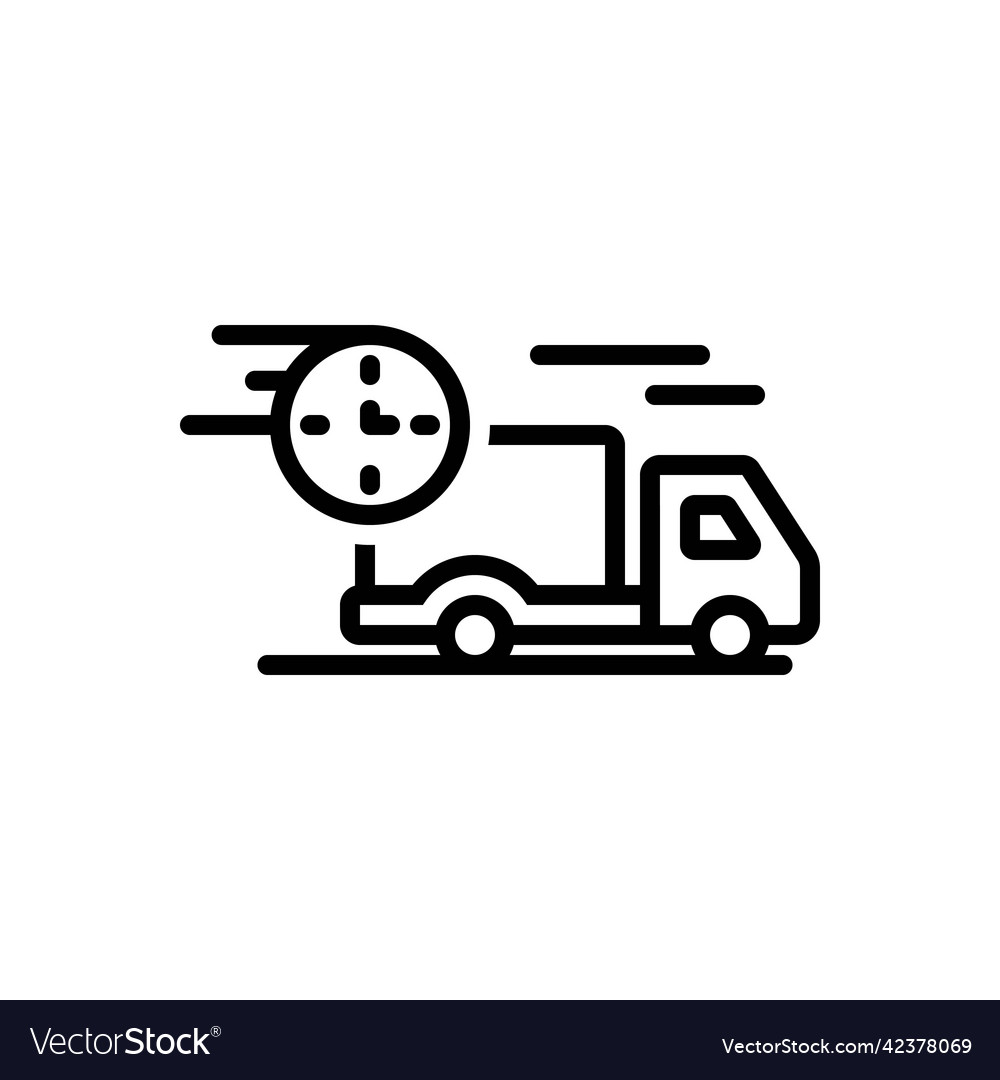 Quick Royalty Free Vector Image - VectorStock