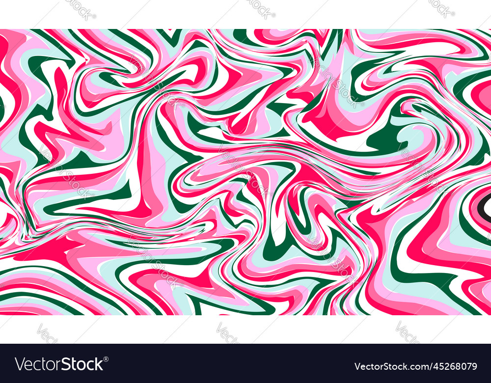 Marble paint texture pattern background art Vector Image