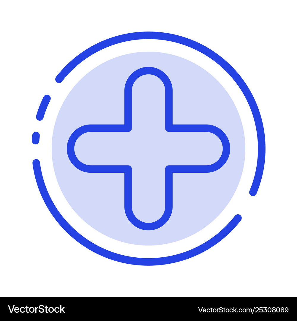 Dotted Line Curious Dotted Line