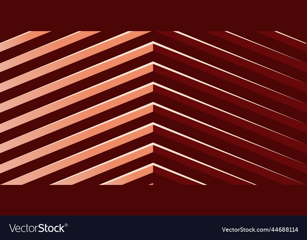 Gradient Abstract Geometric Shapes Background Vector Image 