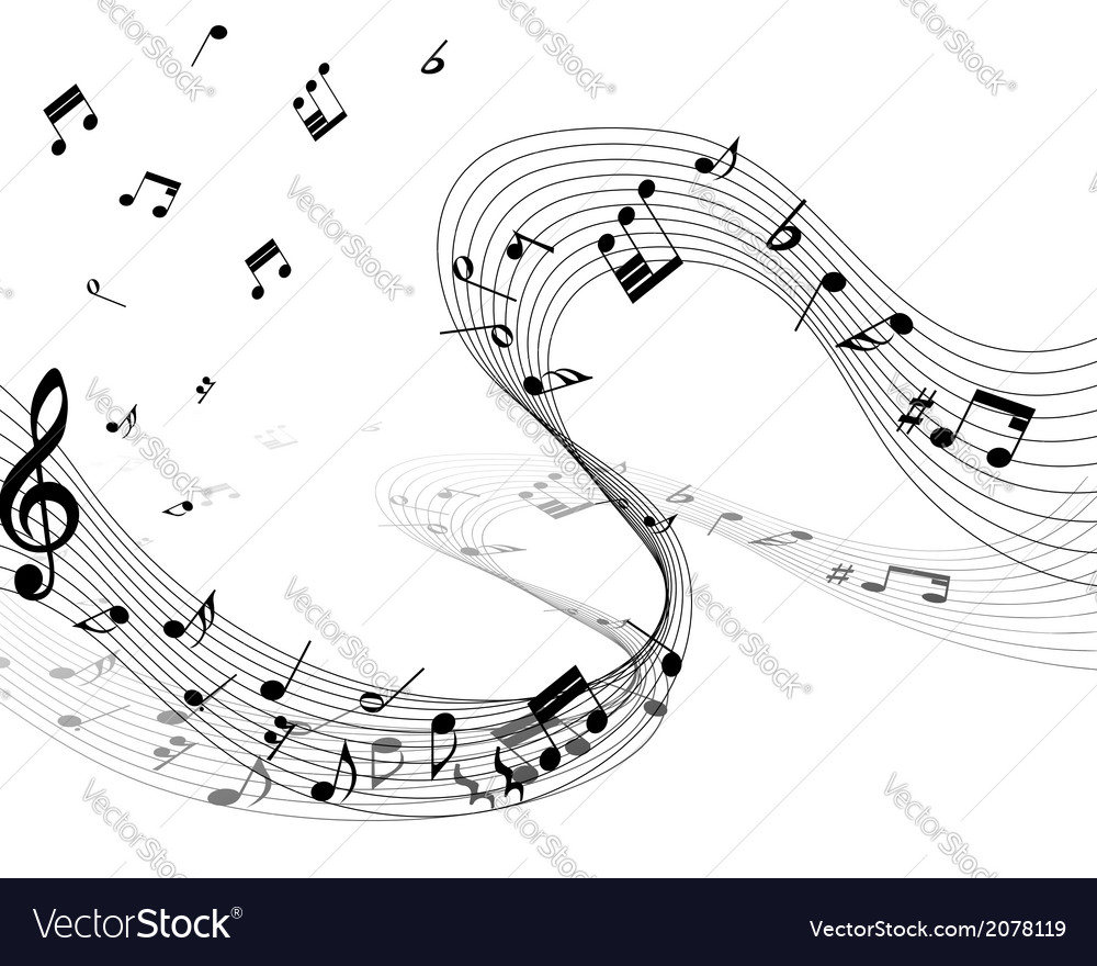 Notes Royalty Free Vector Image - VectorStock