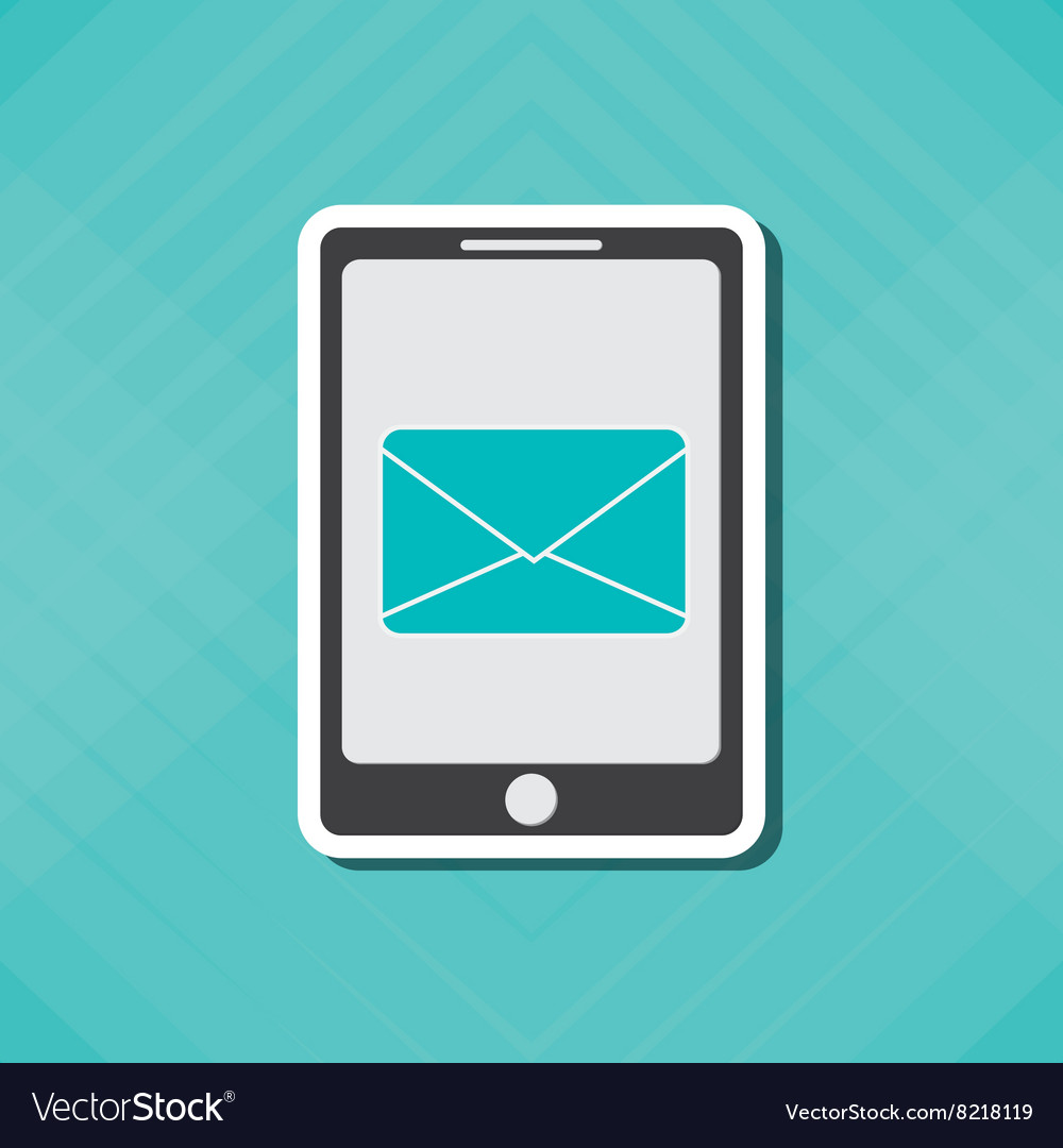 Sms icon design Royalty Free Vector Image - VectorStock
