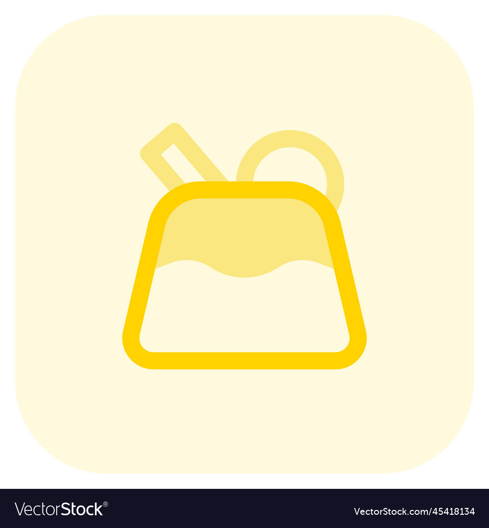 Cassata A Typical Sicilian Cheese Cake Royalty Free Vector