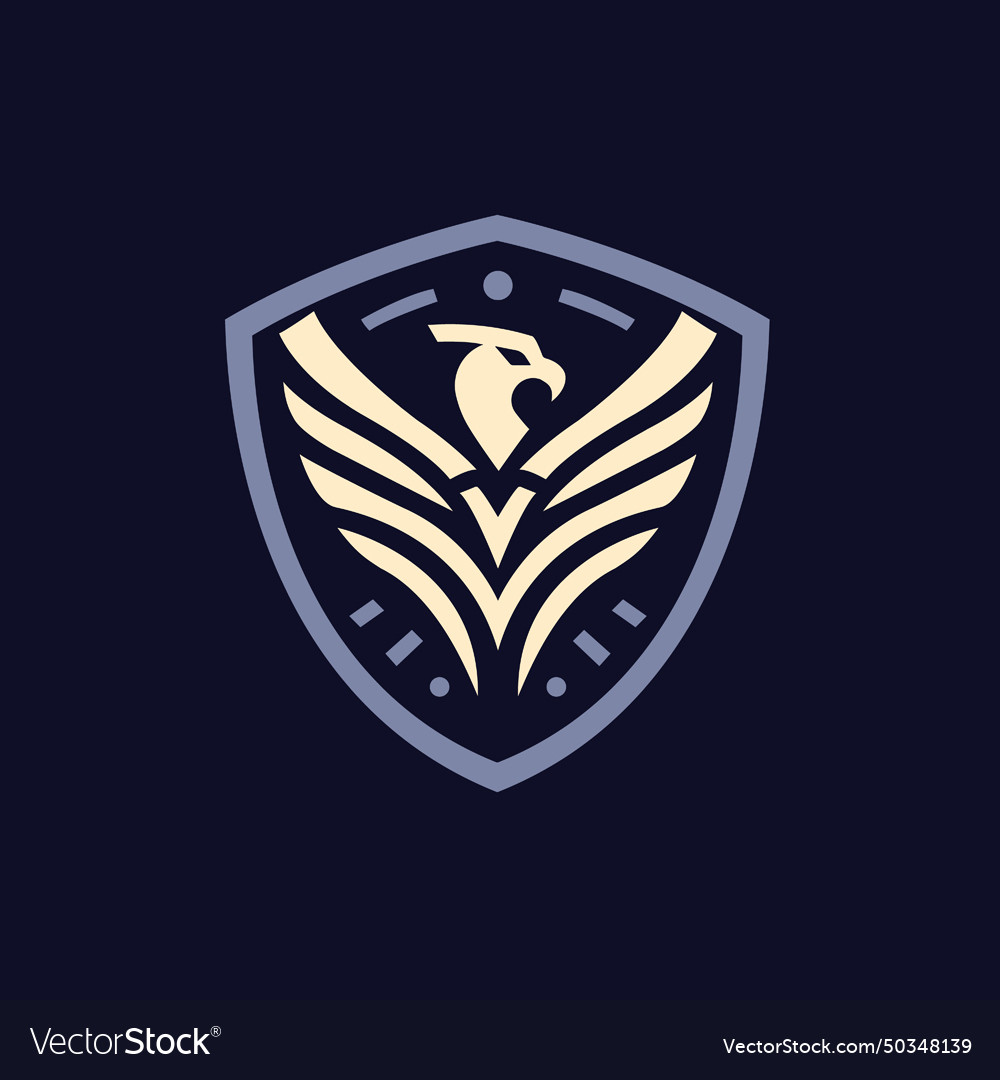 Security shield Royalty Free Vector Image - VectorStock