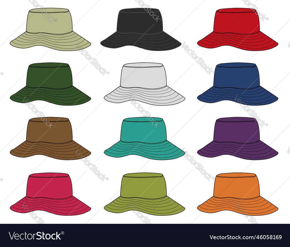 Safari hat Royalty Free Vector Image - VectorStock