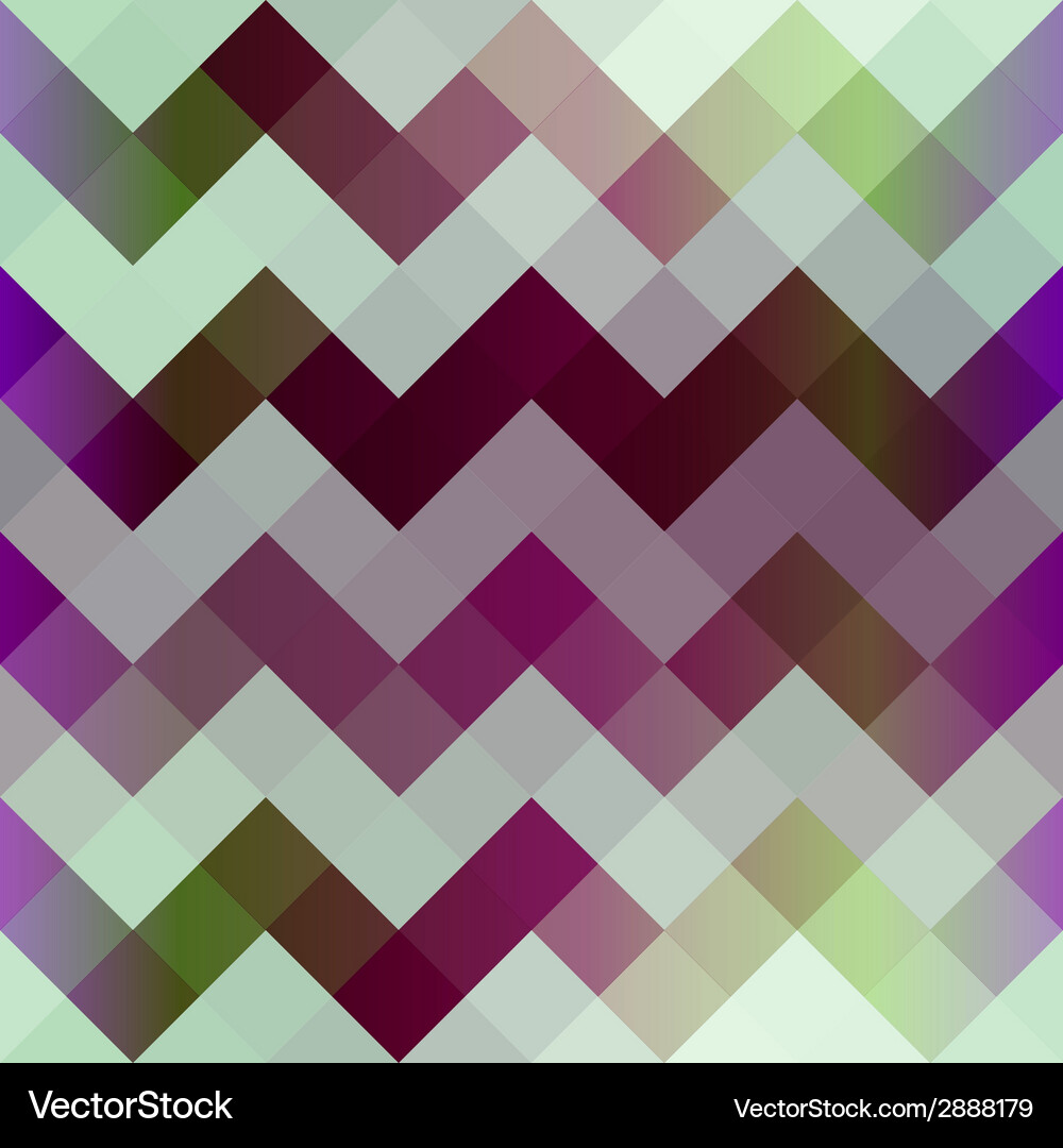 Chevron pixel pattern Royalty Free Vector Image
