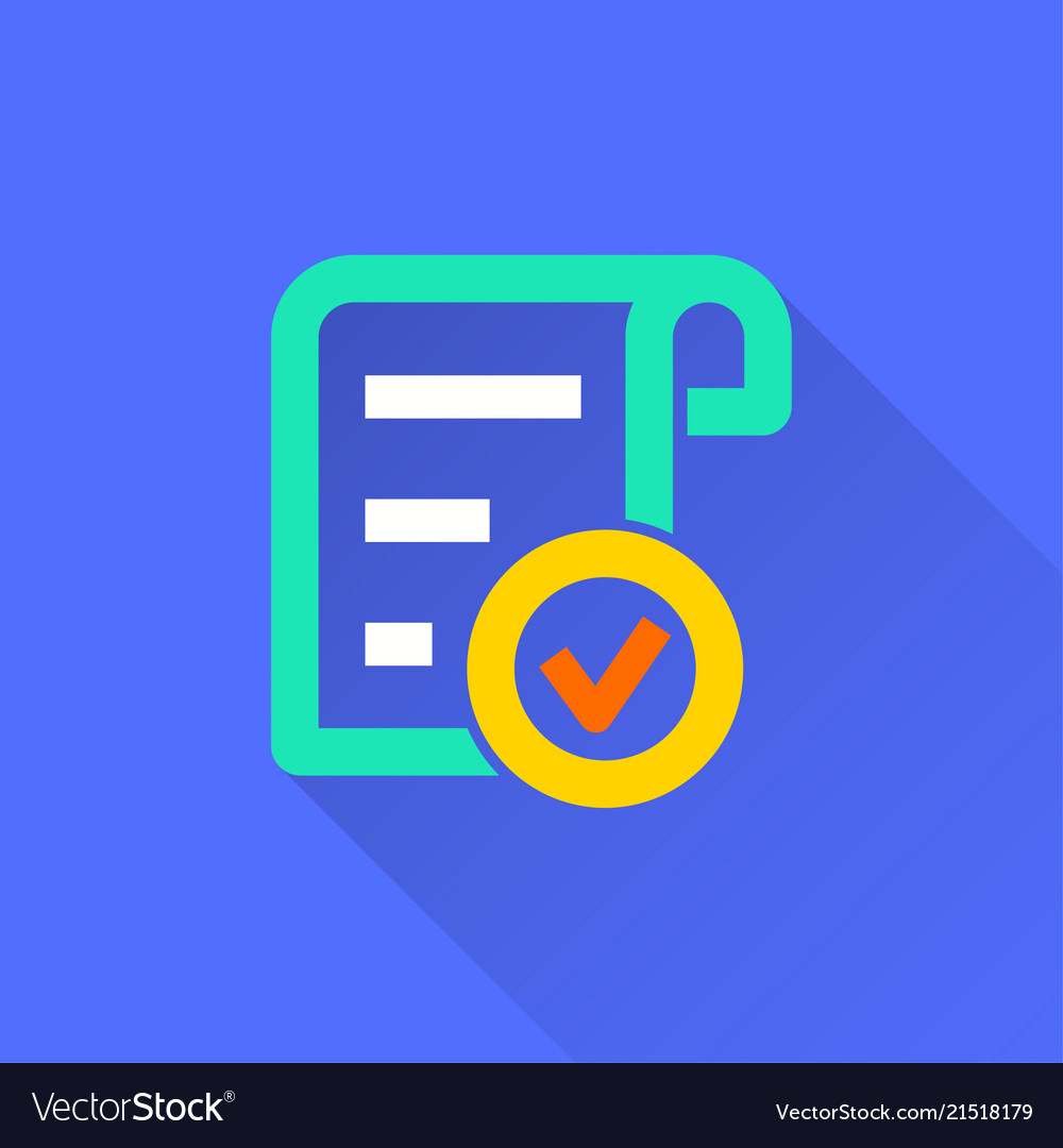 Survey - icon Royalty Free Vector Image - VectorStock