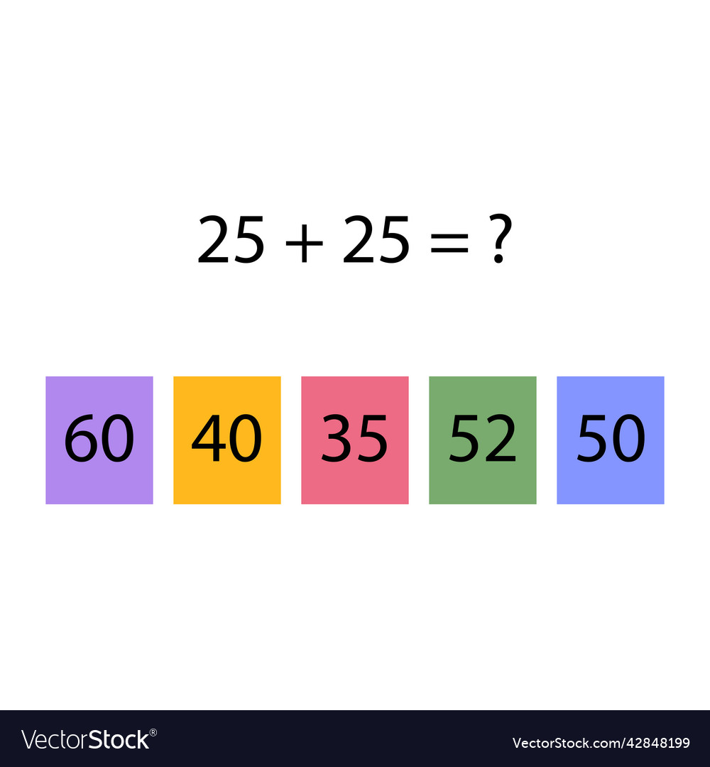 Folding trainer choose the correct answer Vector Image Folding trainer choose the correct answer Vector Image