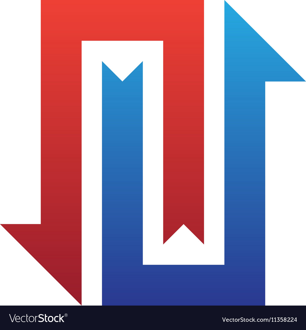 Circle button isolated Royalty Free Vector Image