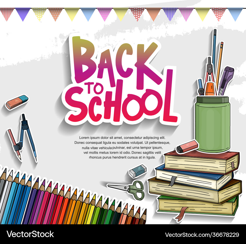 School Free Vector Graphics | Everypixel