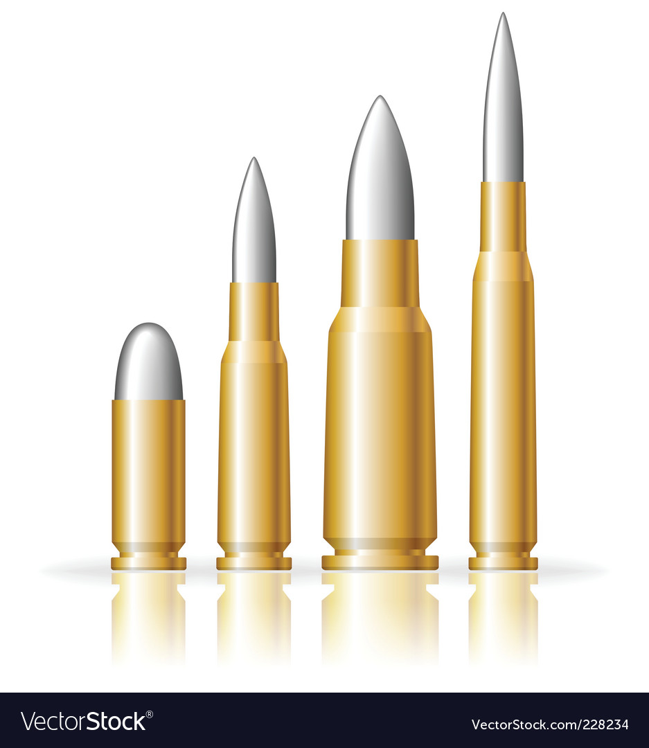 Set bullets Royalty Free Vector Image - VectorStock
