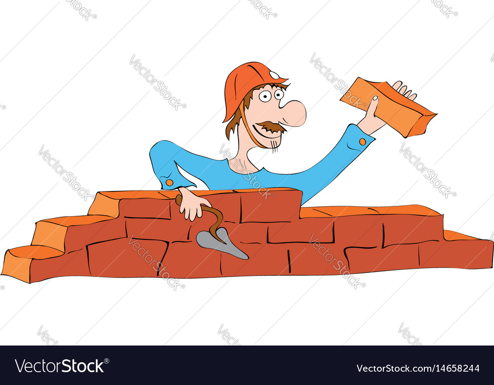 Construction work Royalty Free Vector Image - VectorStock