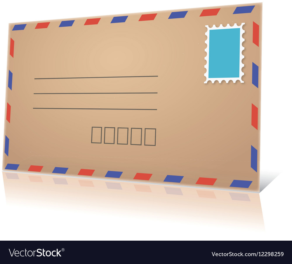 Envelope Royalty Free Vector Image - VectorStock