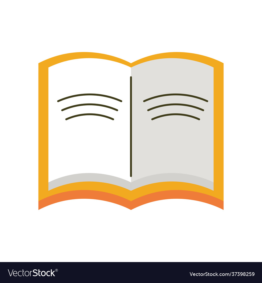 Open book education Royalty Free Vector Image - VectorStock Open book education Royalty Free Vector Image - VectorStock