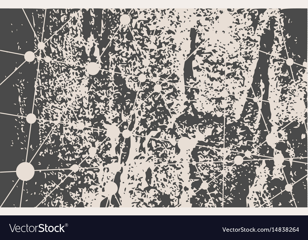 Abstract relief surface background Royalty Free Vector Image