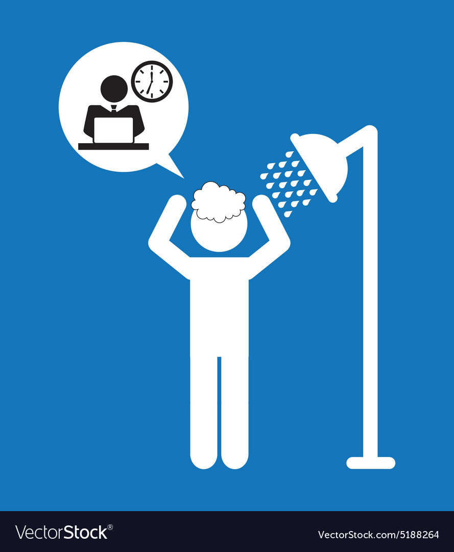 Human activity Royalty Free Vector Image - VectorStock