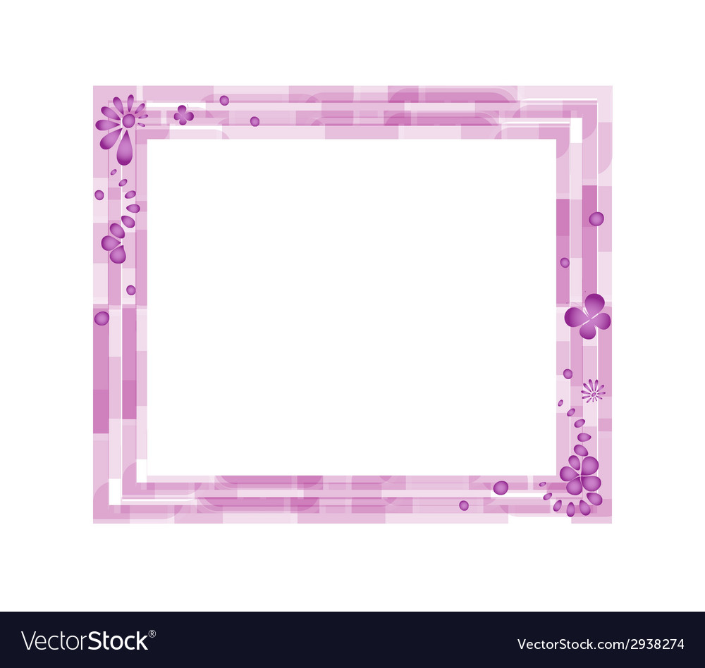 Photoframe Royalty Free Vector Image - VectorStock Photoframe Royalty Free Vector Image - VectorStock