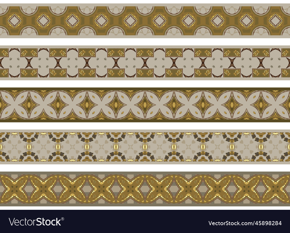 Seamless pattern Royalty Free Vector Image - VectorStock