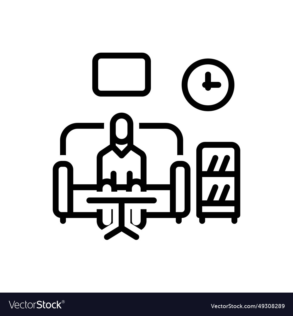 Waiting Royalty Free Vector Image - VectorStock Waiting Royalty Free Vector Image - VectorStock