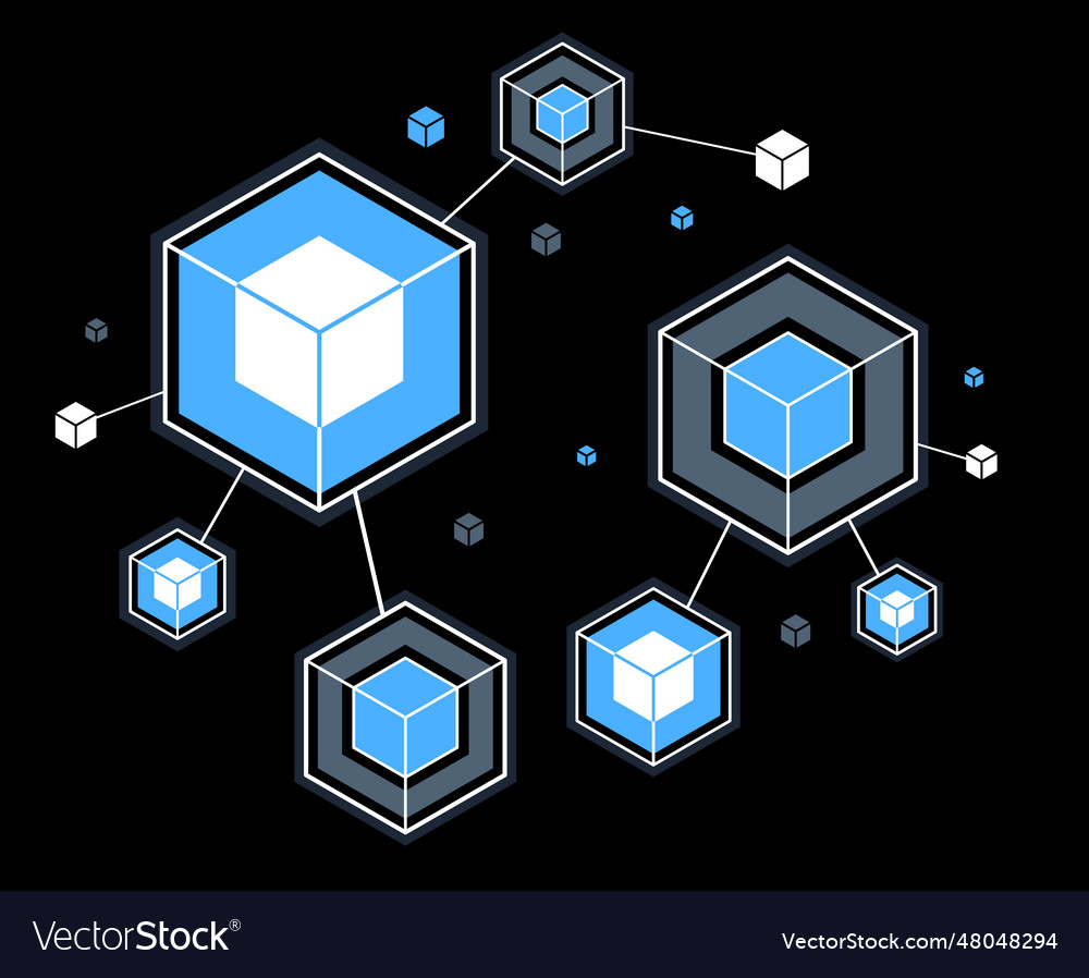 Abstract technology theme background Royalty Free Vector
